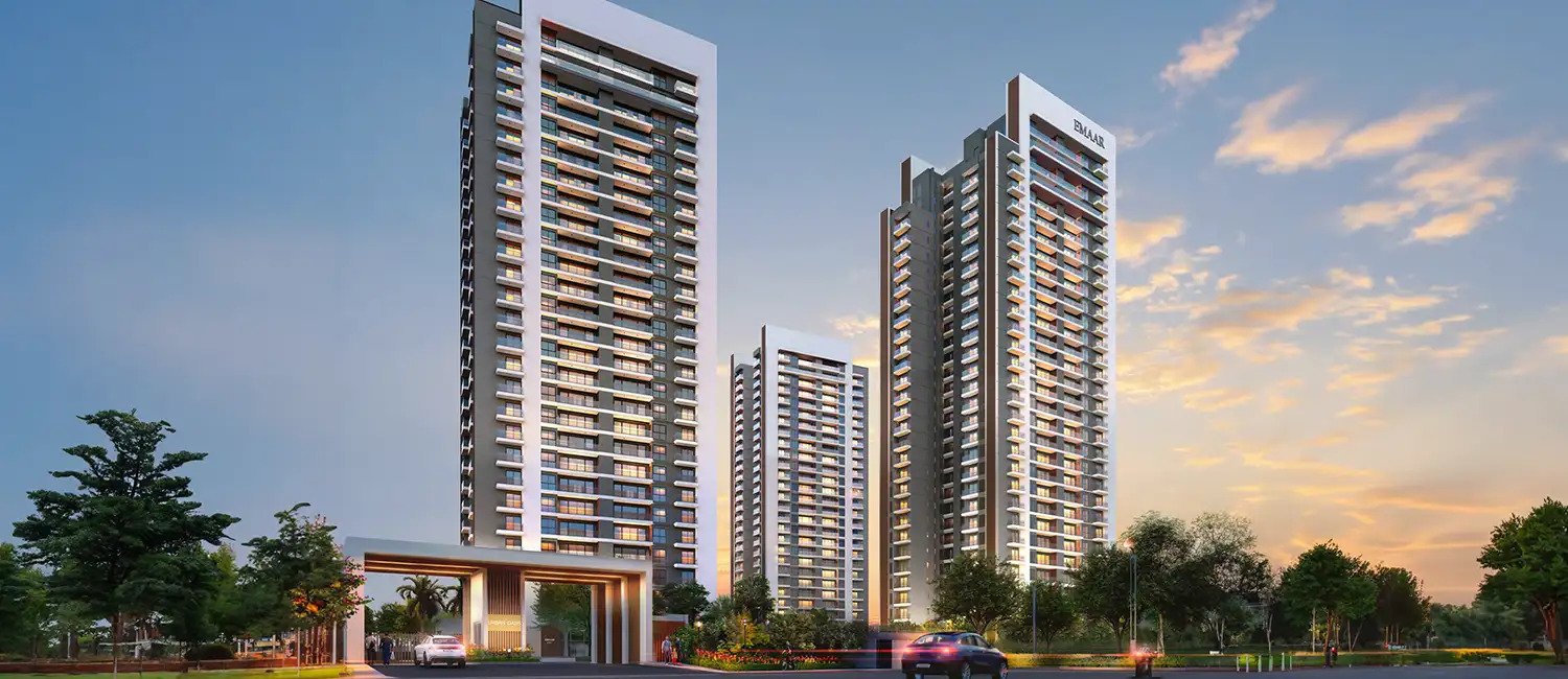 Emaar Gurgaon- Emaar MGF New Projects Gurgaon